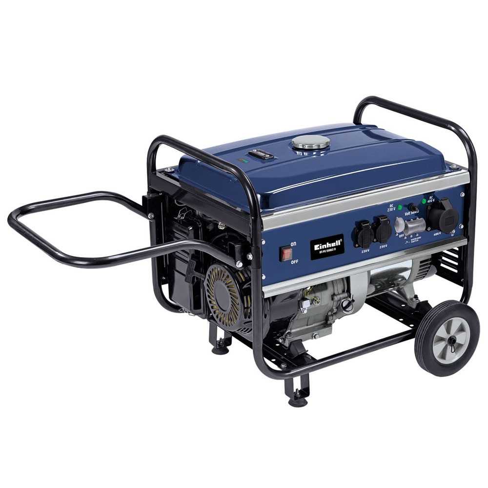 EINHELL - Generatore di corrente: Guida definitiva